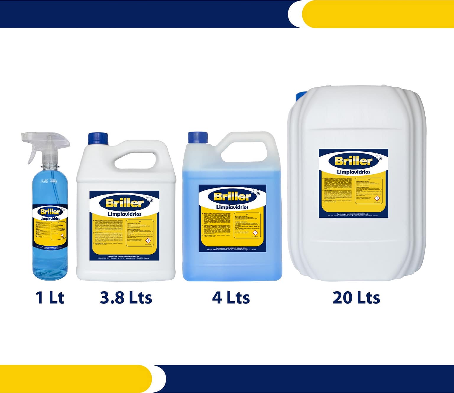 Briller - Laboratorios Briller S.A.S