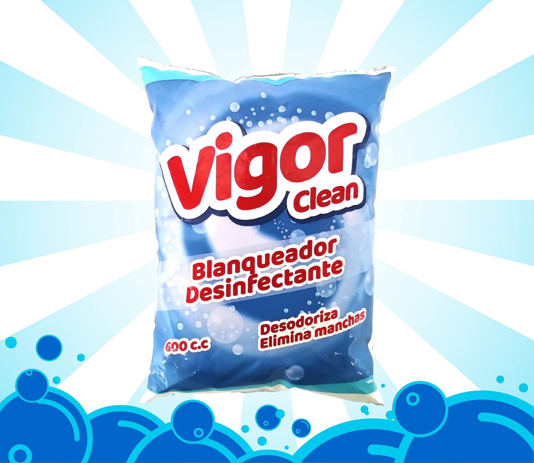 Vigor Clean - Laboratorios Briller S.A.S
