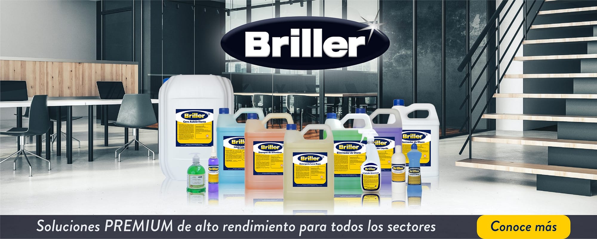 Laboratorios Briller S.A.S – Labs Briller